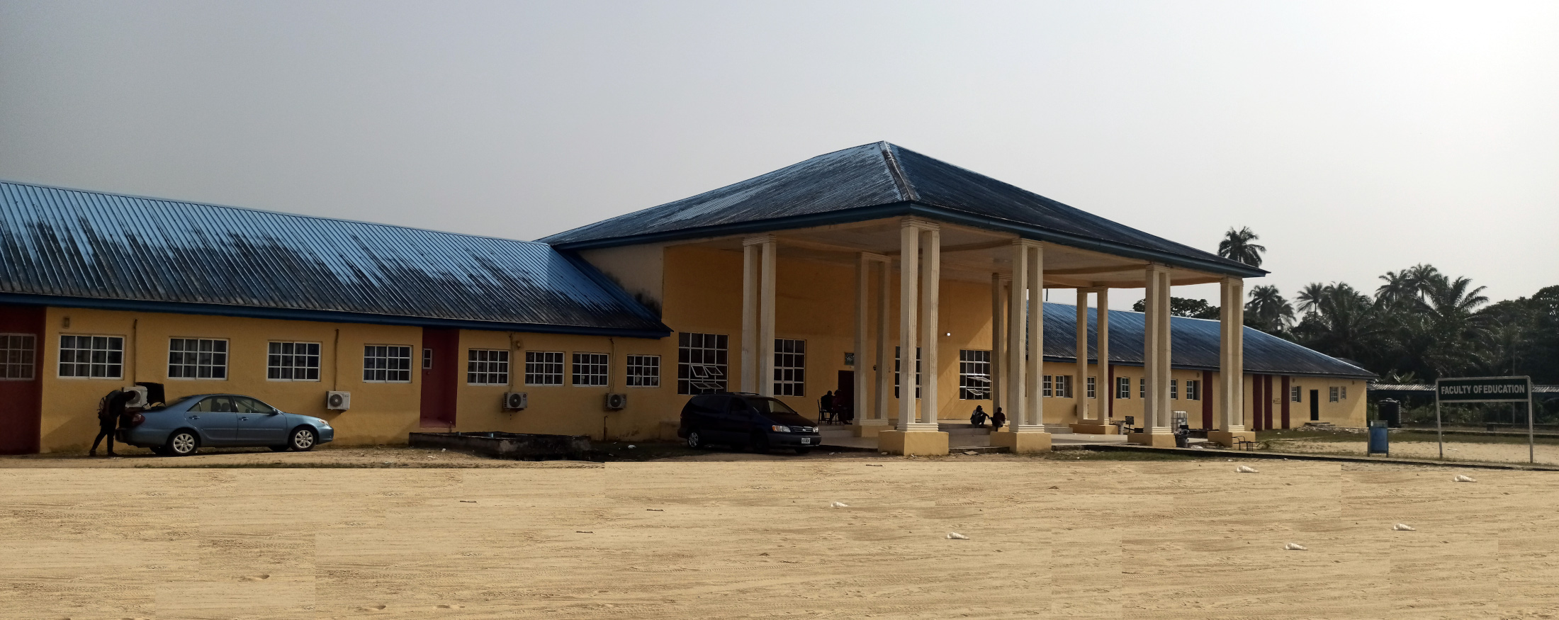 FUOTUOKE – Federal University Otuoke