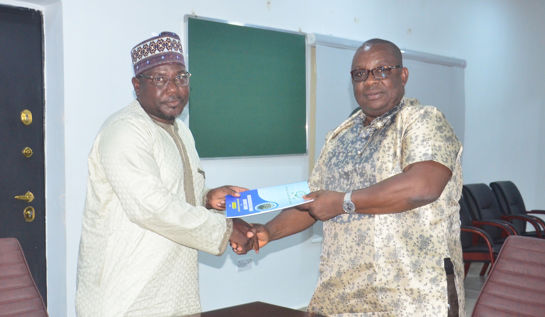 Chemistry Department FUO Receives Commendation From NUC Accreditation ...