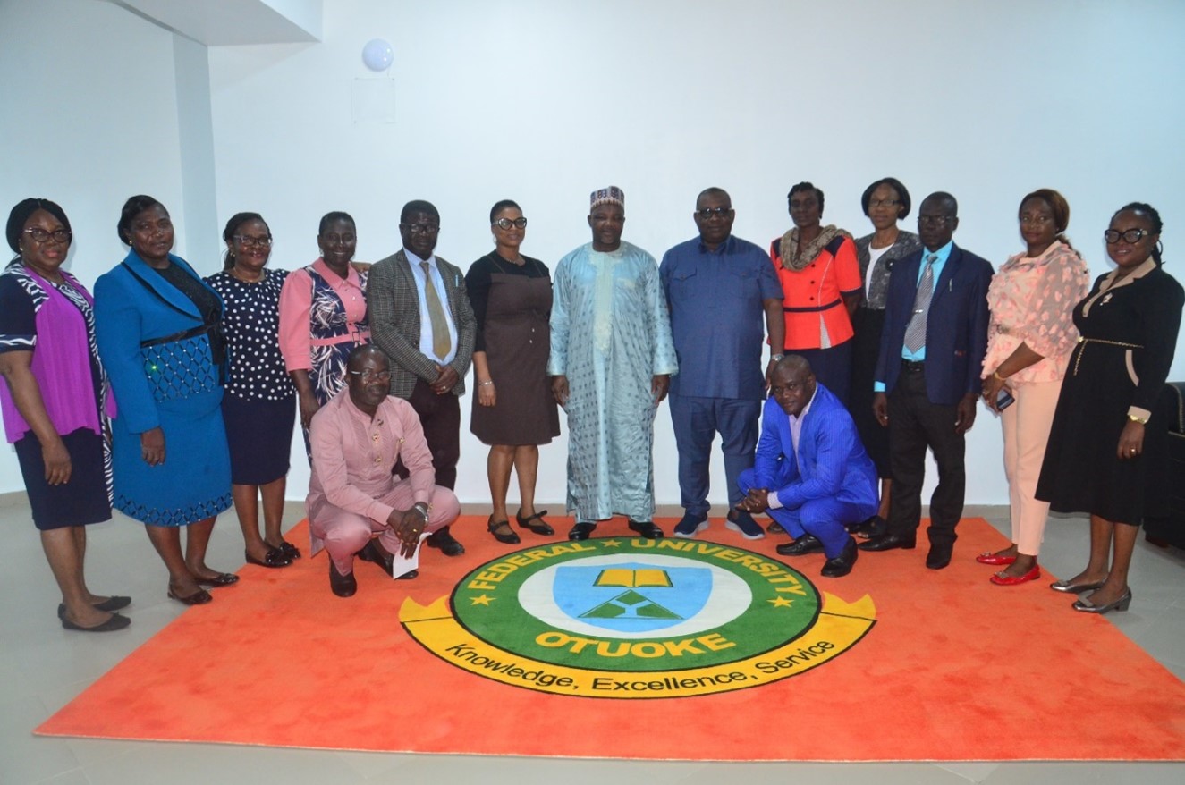 FACULTY OF NURSING SCIENCES KICK-STARTS FOUR PROGRAMMES – FUOTUOKE