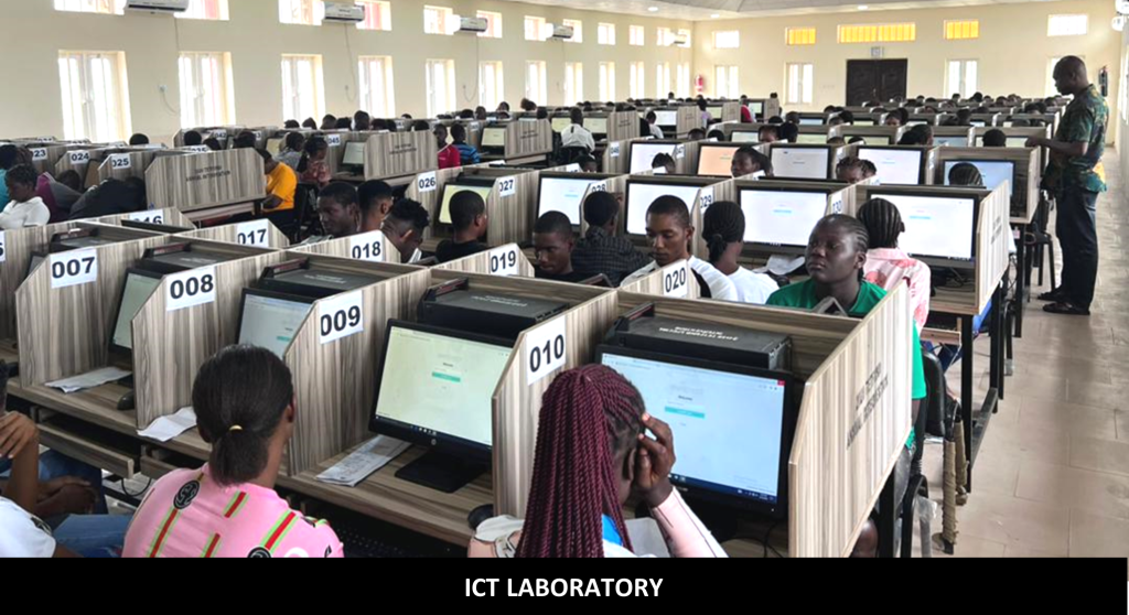 FUO Hosts JAMB 2024 Candidates: A Collaborative Journey in Higher ...