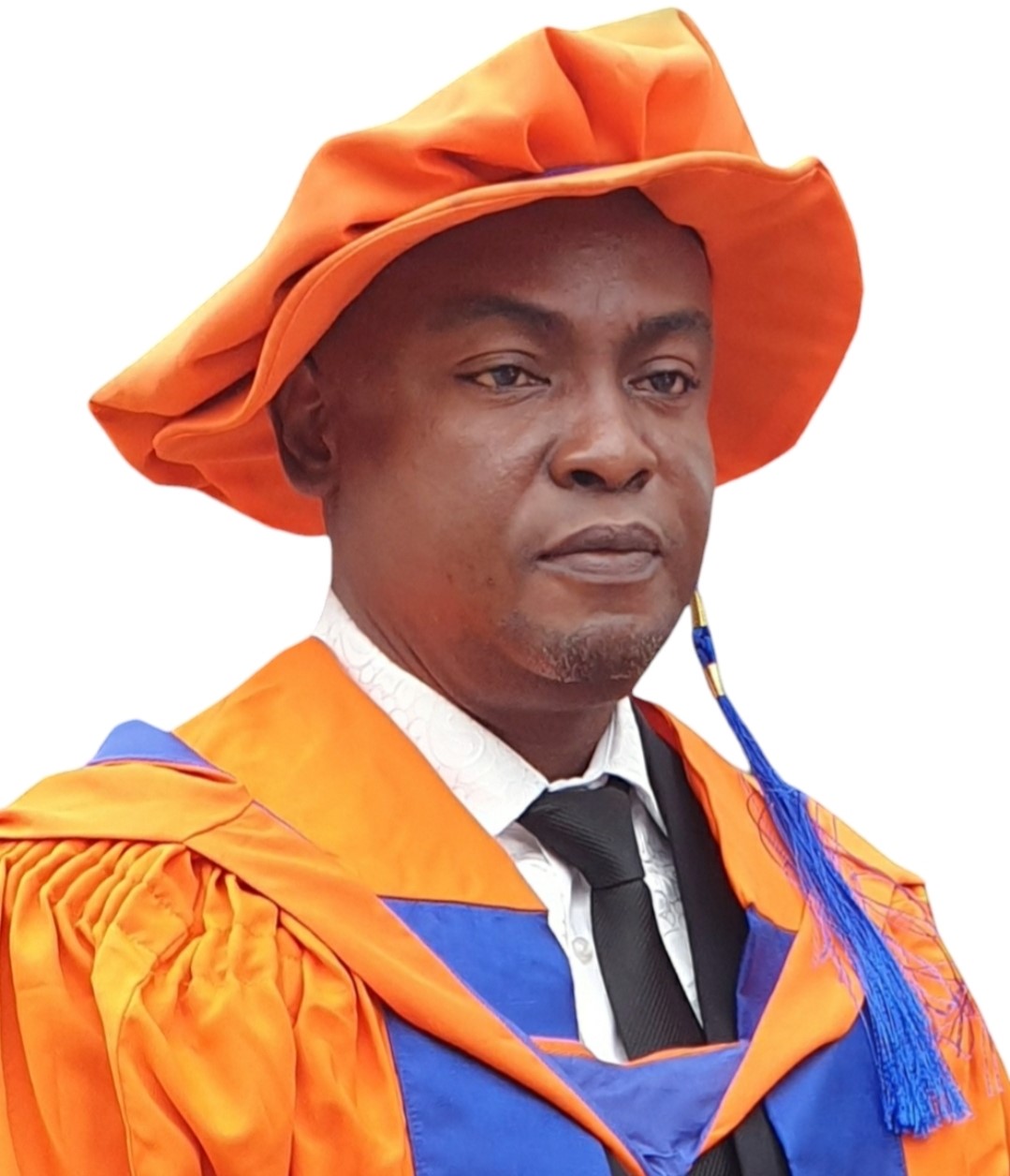 ENGR. DR. ERNEST MBAMALU EZEH – FUOTUOKE