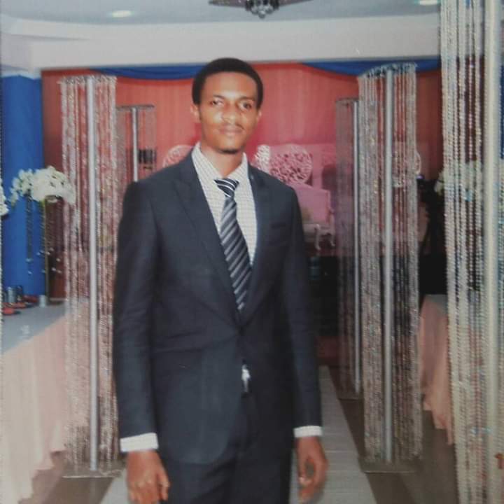 Dr. Imoh Emmanuel UKOH – FUOTUOKE