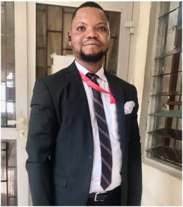 MR. Izein Isaac WALSON – FUOTUOKE