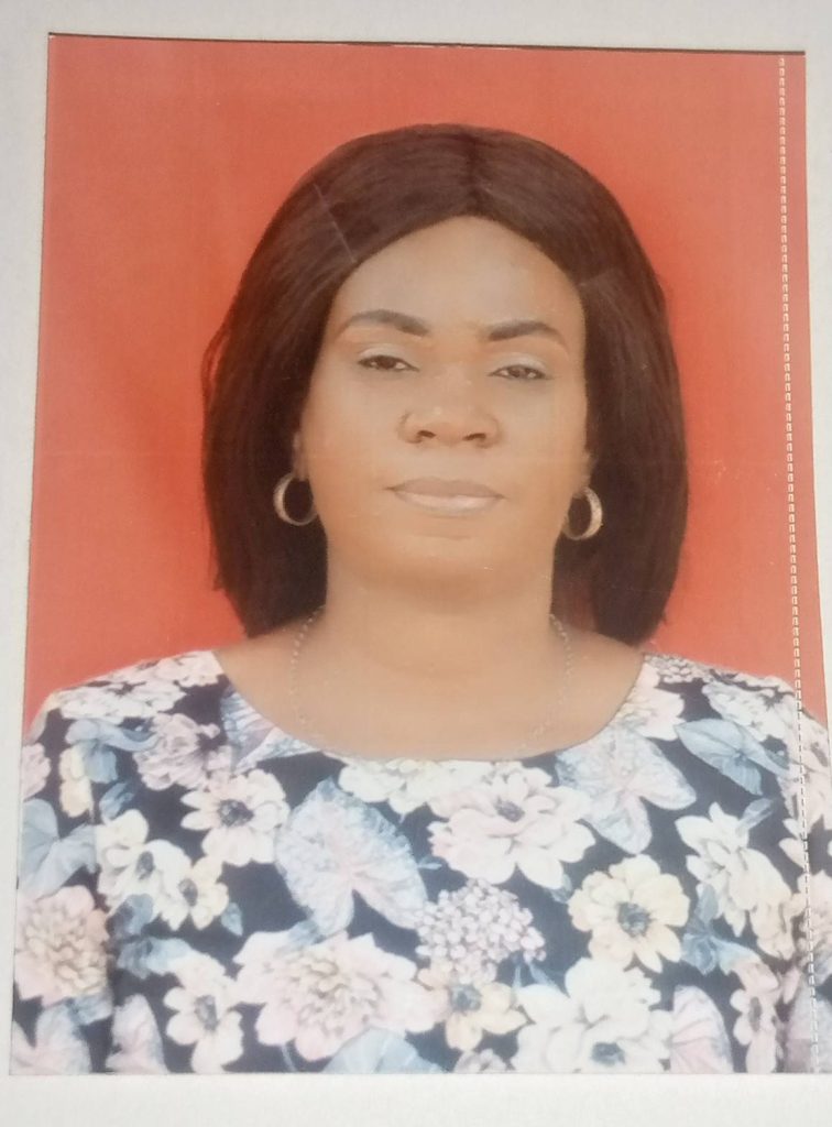 DR. AUGUSTINA ASHIONYE-OBAH OBAMWONYI – FUOTUOKE