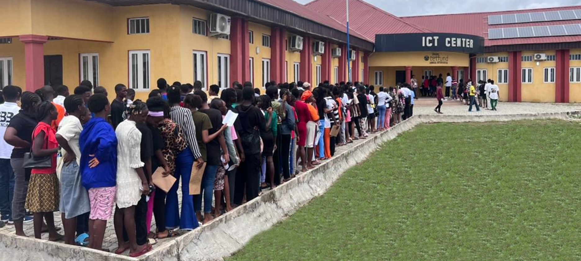 FUO Hosts JAMB 2024 Candidates: A Collaborative Journey in Higher ...