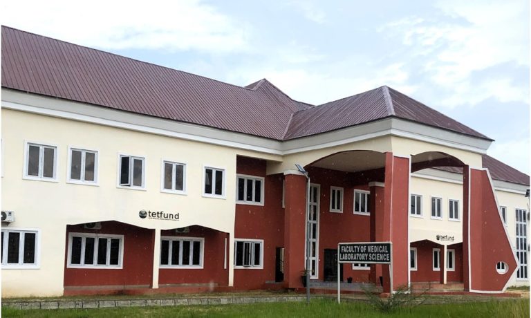 Faculty of Medical Laboratory Science – FUOTUOKE