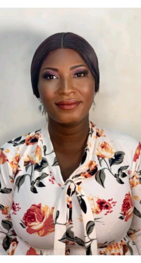 Mrs. Victoria Peredise Alale – FUOTUOKE