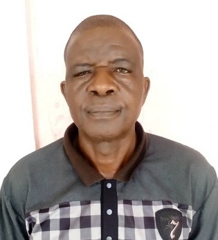 Dr. Aigboje Oyaregba Patrick – FUOTUOKE