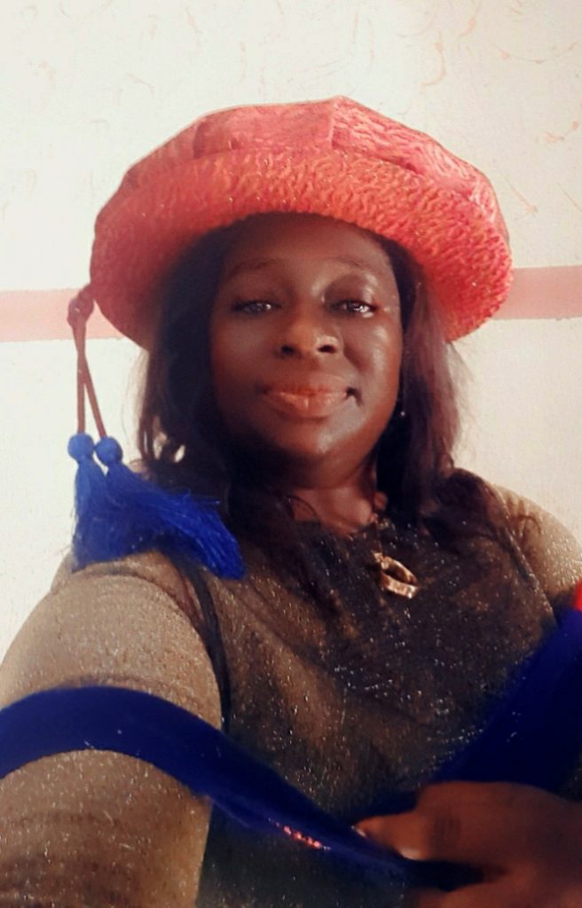 Dr. Sandra Chidinma Jacob – FUOTUOKE