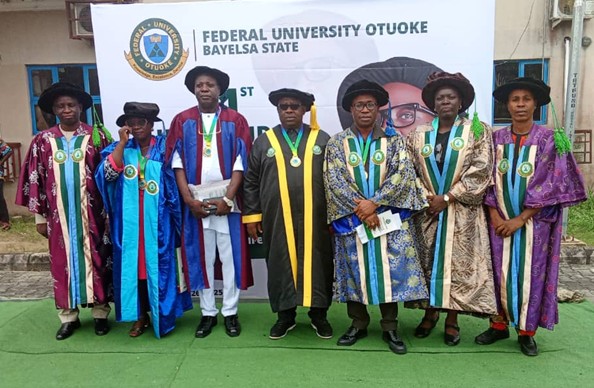 Revitalising Nigeria’s Economy and Superstructure: Harnessing the ...