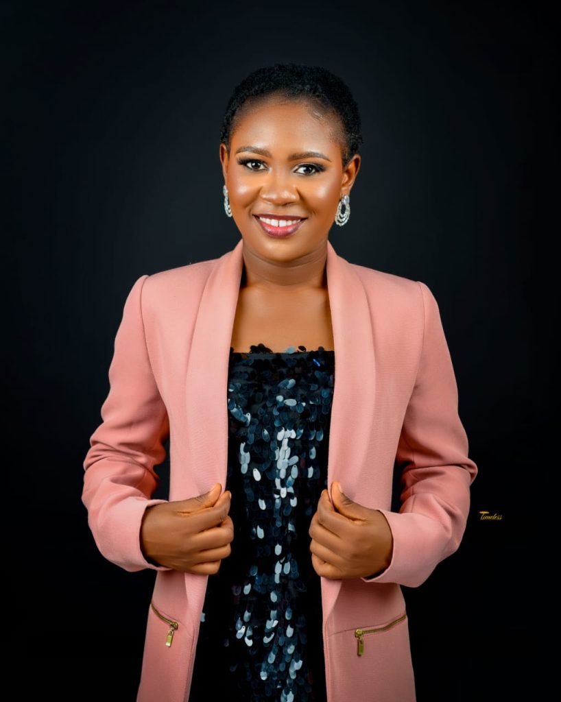 Miss Jennifer Opumie – FUOTUOKE